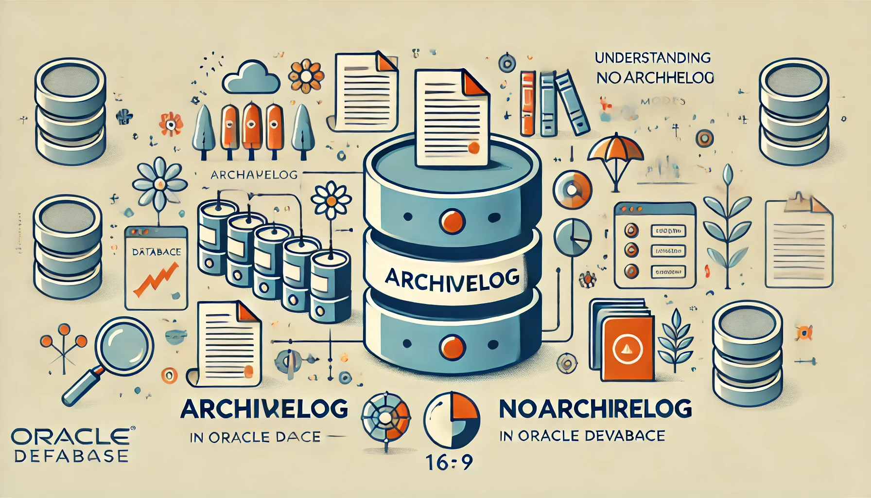 Understanding ARCHIVELOG and NOARCHIVELOG Modes in Oracle Database ...