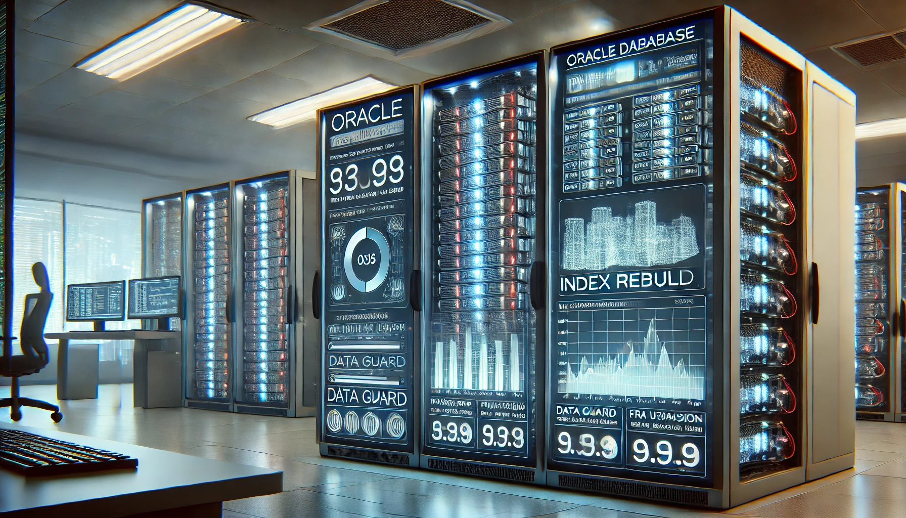 Best Practices for Oracle Index Rebuilds: FRA Monitoring and Data Guard ...
