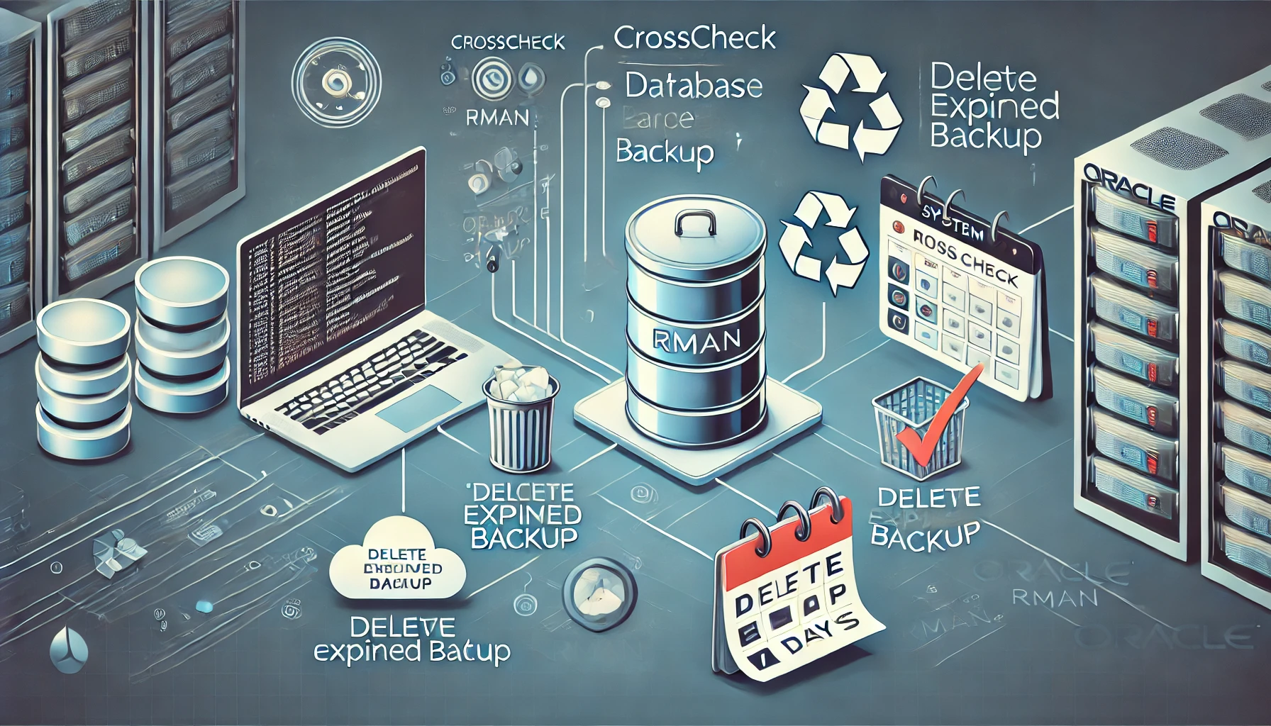 Managing Obsolete and Expired Backups in Oracle RMAN – Higor Araujo ...