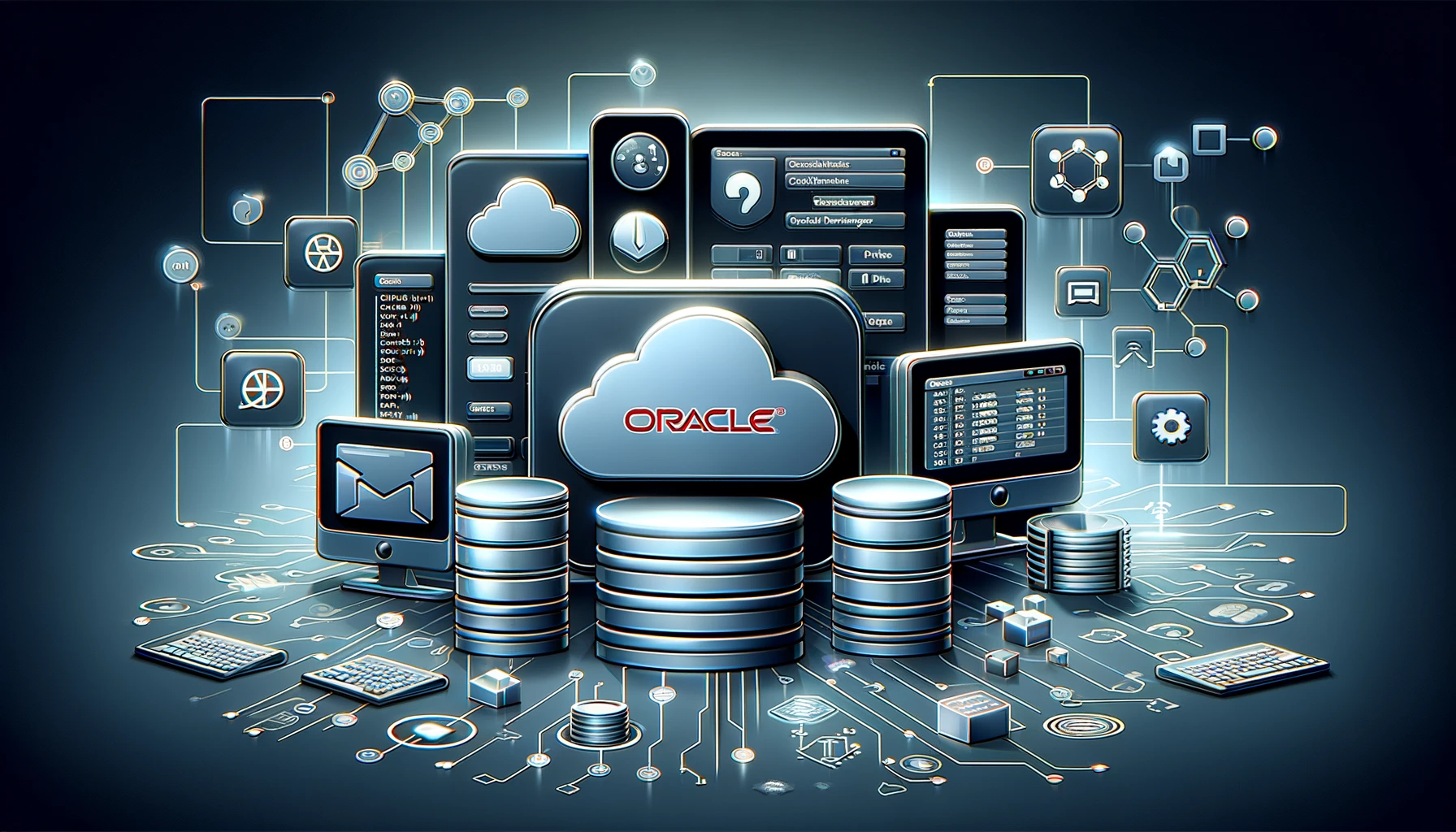 Managing Oracle Databases: Tools, Connectivity, and Best Practices ...