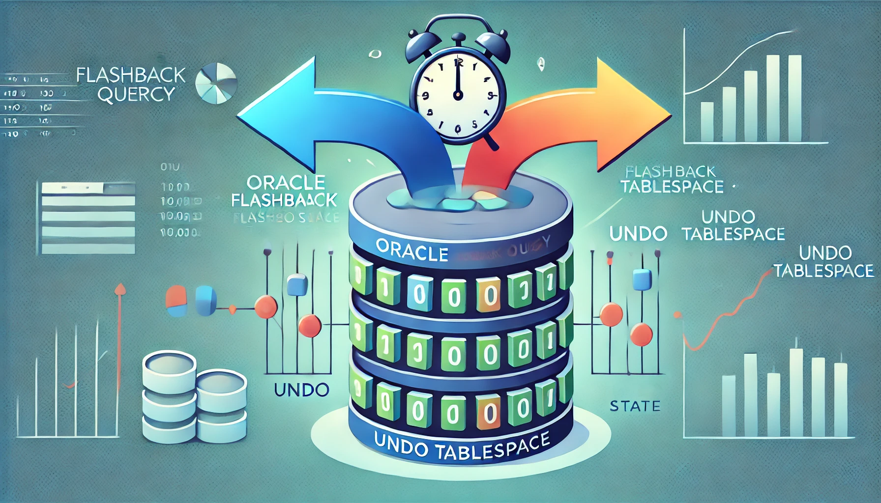 Recovering Tables Using Flashback Version Query in Oracle – Higor ...