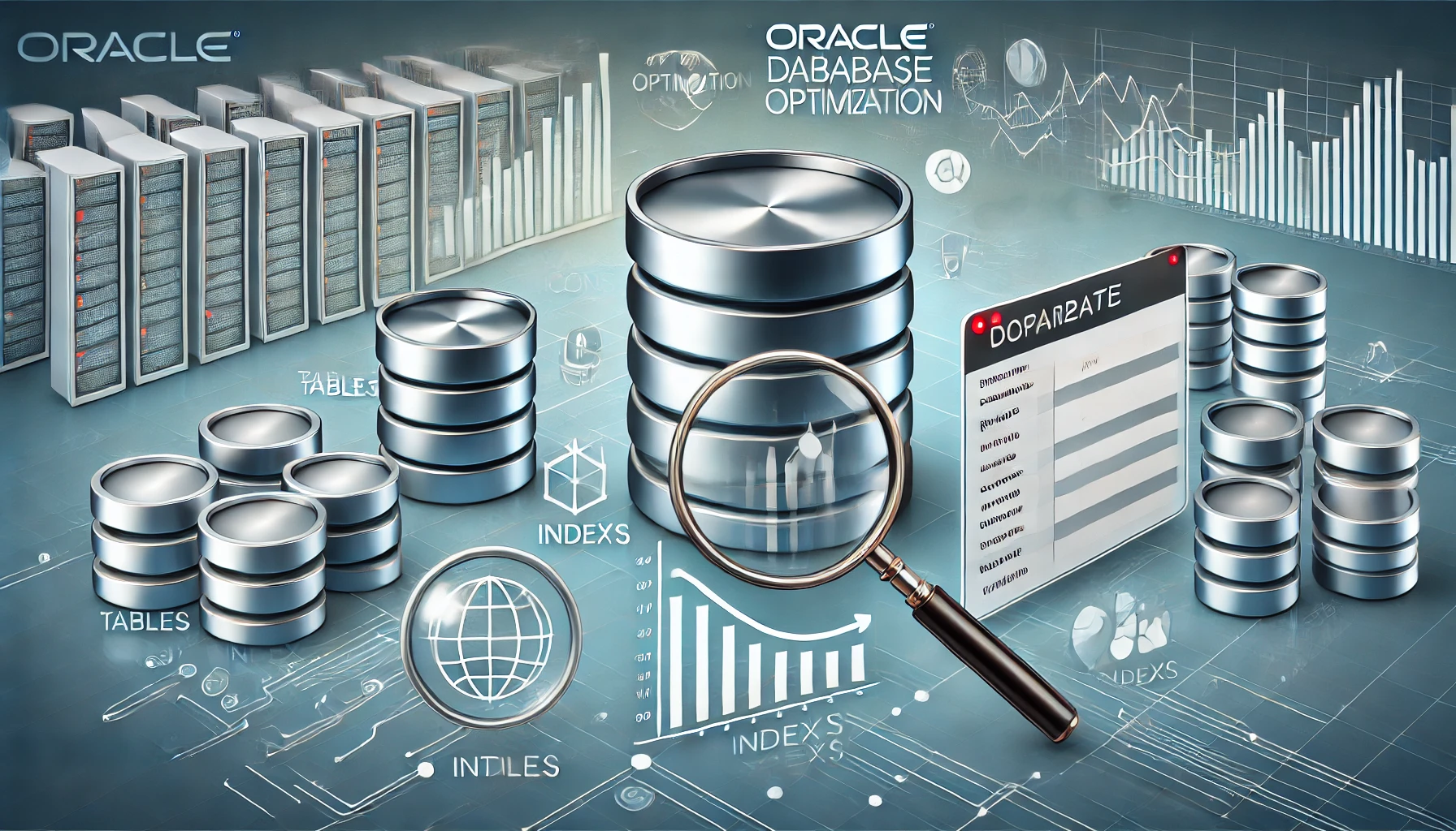 Identifying Space-Consuming Objects and Optimizing Index Usage in ...