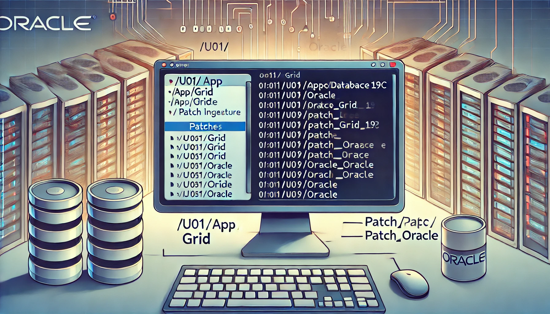 Setting Up Oracle Database 19c and Grid on Linux – Higor Araujo › DBA ...